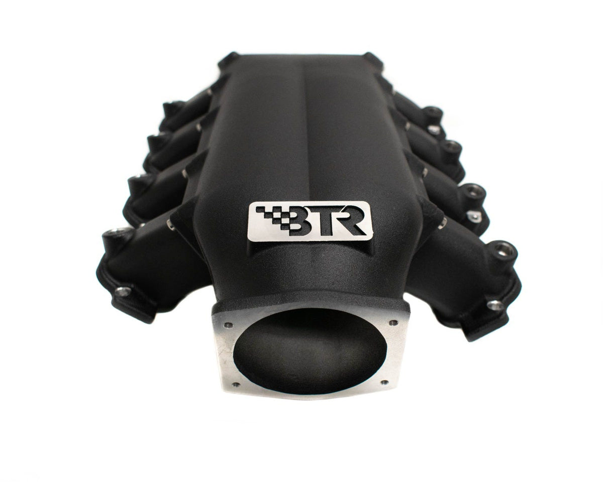 BTR Trinity Intake Manifold With Fuel Rails – Sand and Street Motorsports